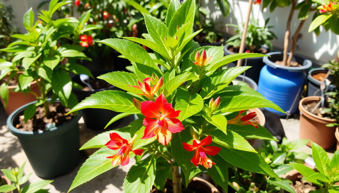 Growing Flaming Katy: Care Tips for Success