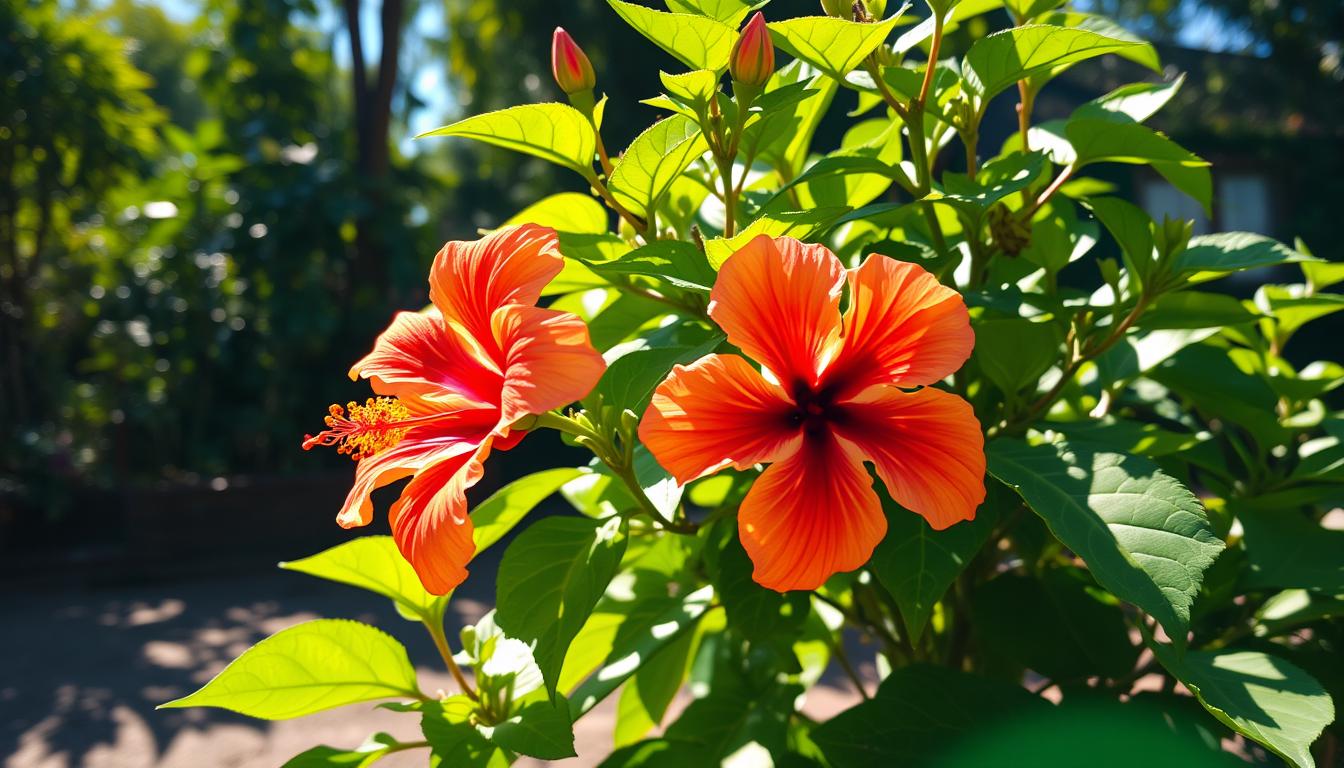 How to care for Hibiscus