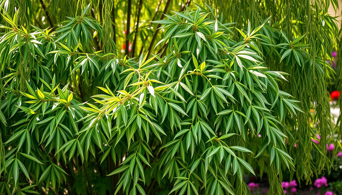 Growing and Caring for Your Dappled Willow Bush