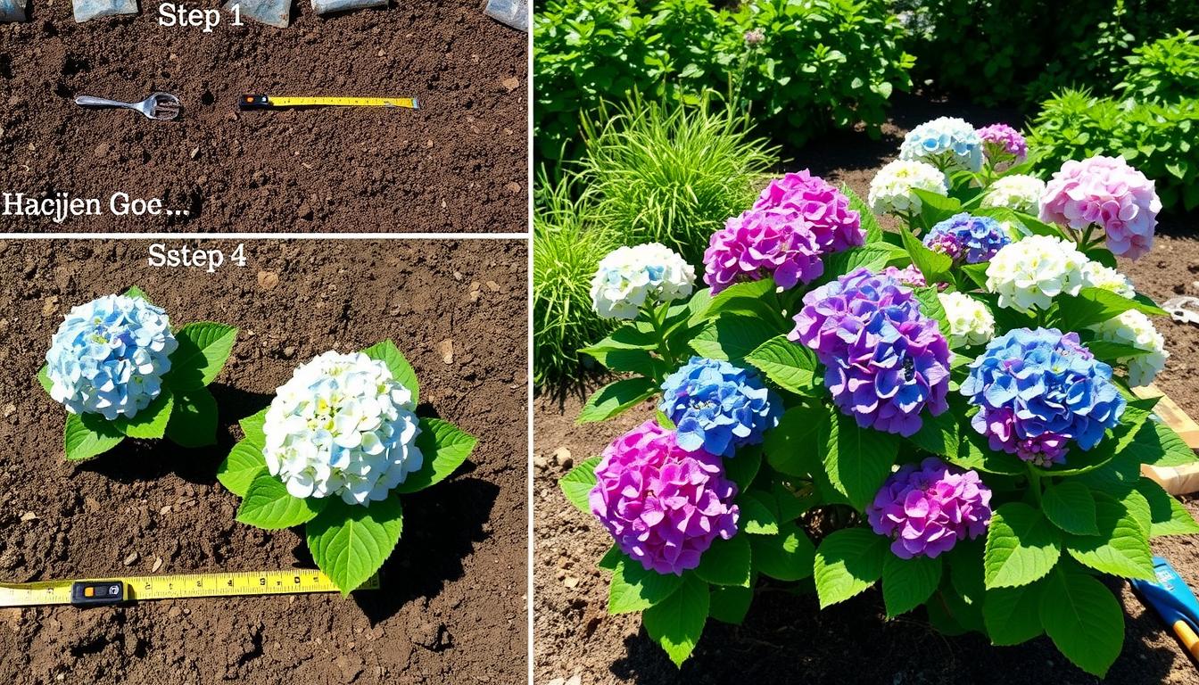 How Far Apart to Plant Hydrangeas: Spacing Guide