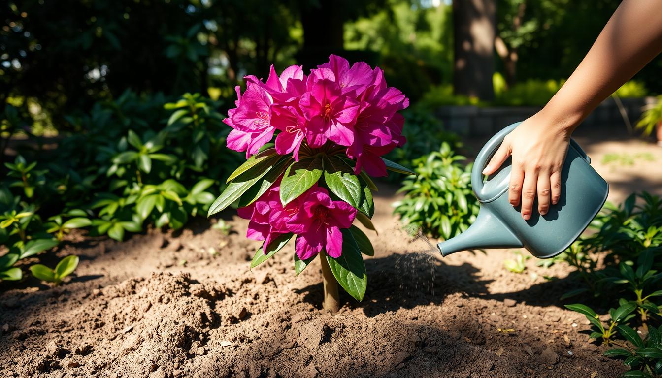 How to Plant Rhododendron: A Complete Growing Guide