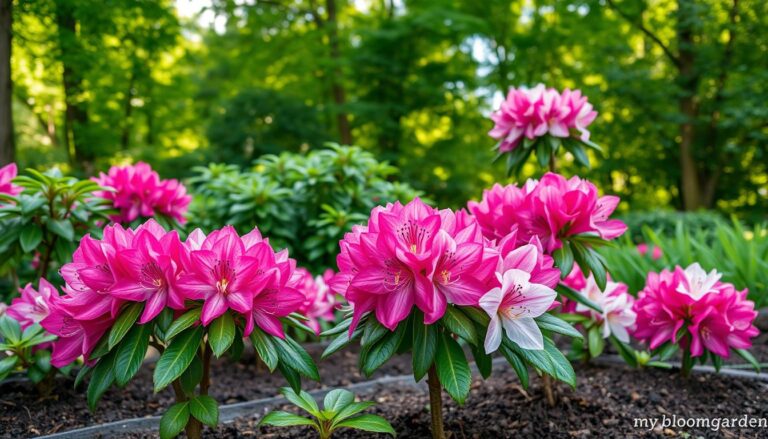 How to Plant Rhododendron: A Complete Growing Guide