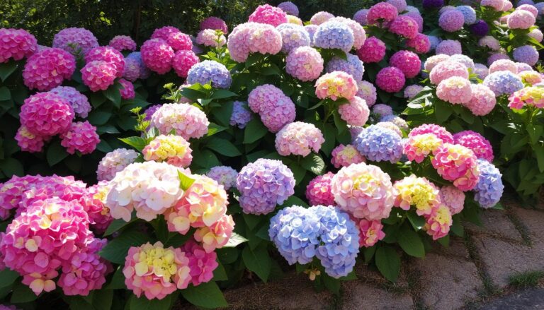 How Far Apart to Plant Hydrangeas: Spacing Guide