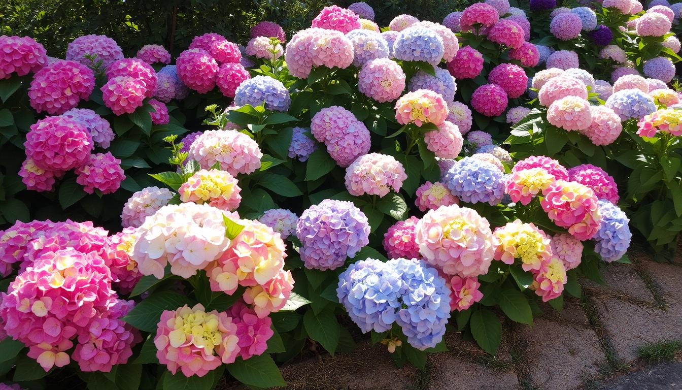 How Far Apart to Plant Hydrangeas: Spacing Guide