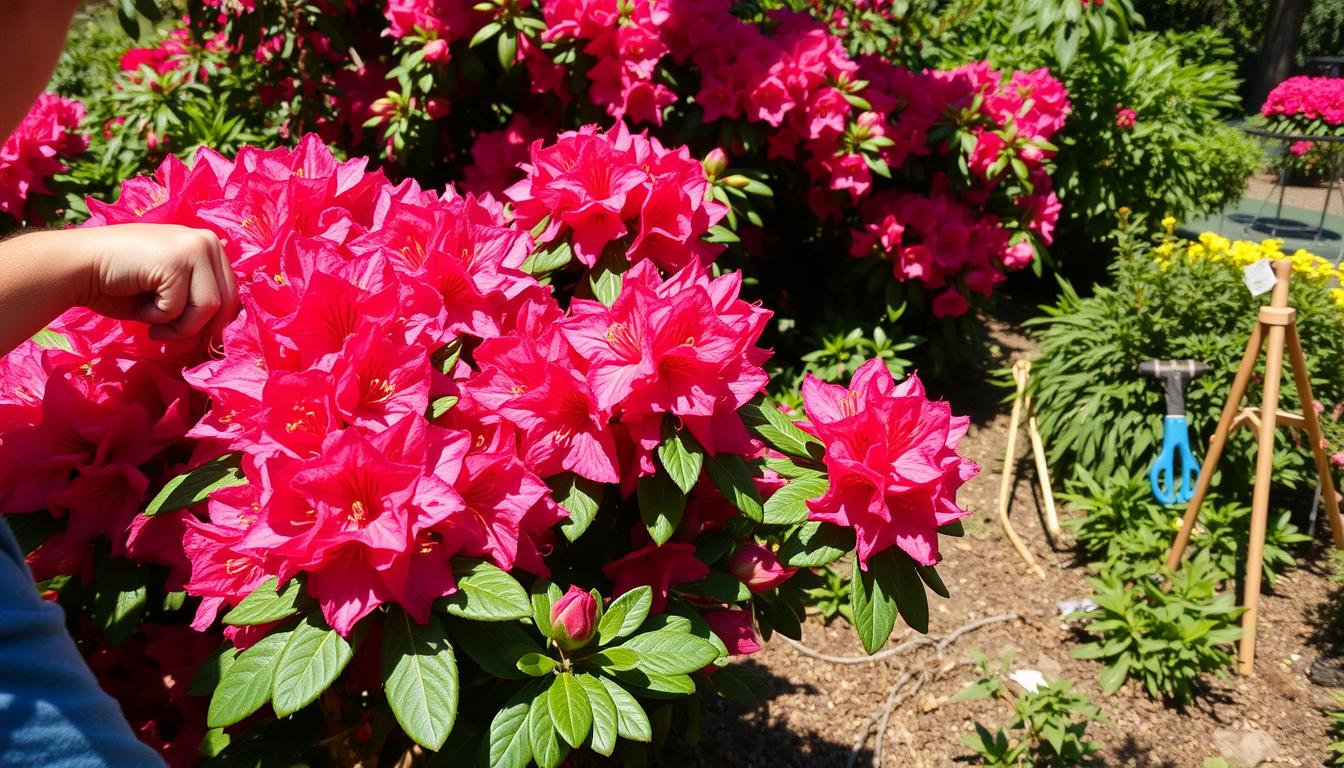 When to Prune Rhododendrons: Best Time for Trimming