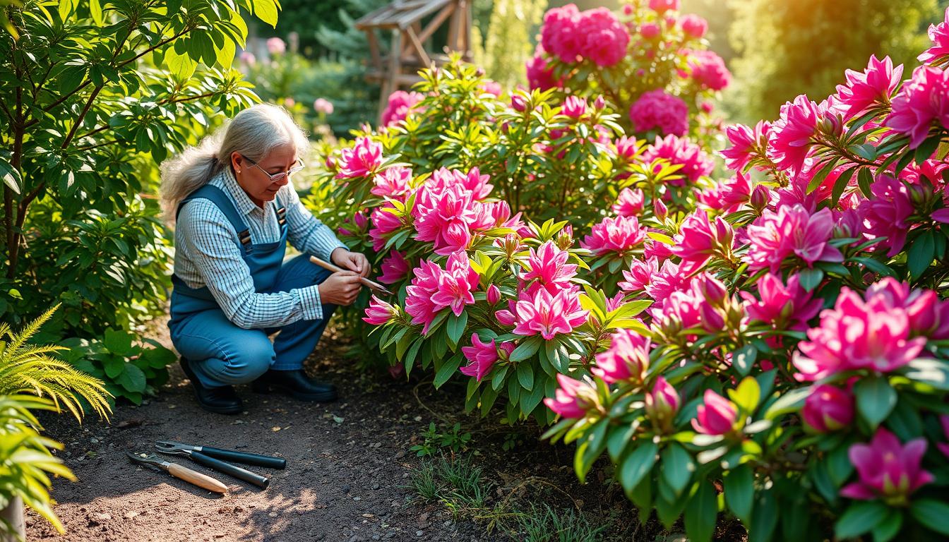 When to Prune Rhododendrons: Best Time for Trimming