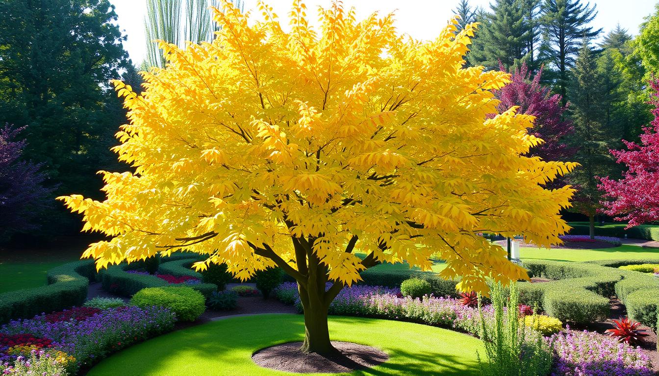 Tri Color Beech Tree: A Stunning Garden Centerpiece