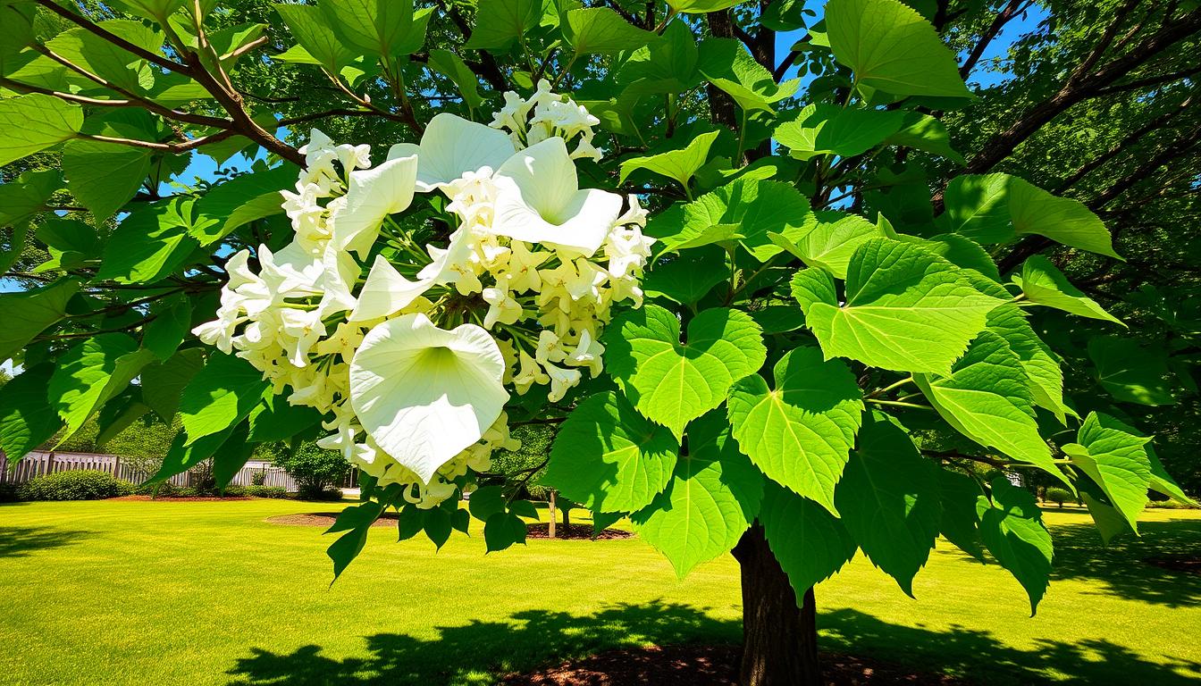 Southern Catalpa: A Majestic Southern Shade Tree