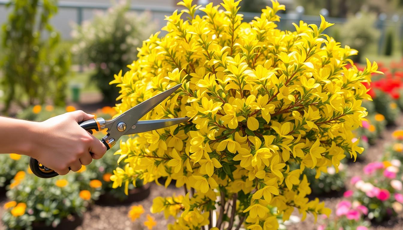 Golden Euonymus: A Brilliant Evergreen Shrub for Gardens