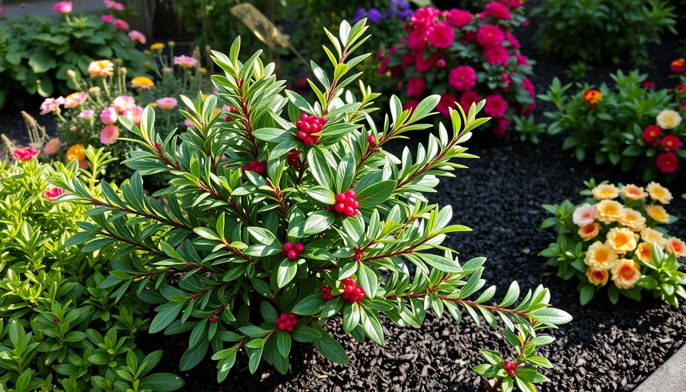 How to Grow Sky Pencil Japanese Holly in Your Garden