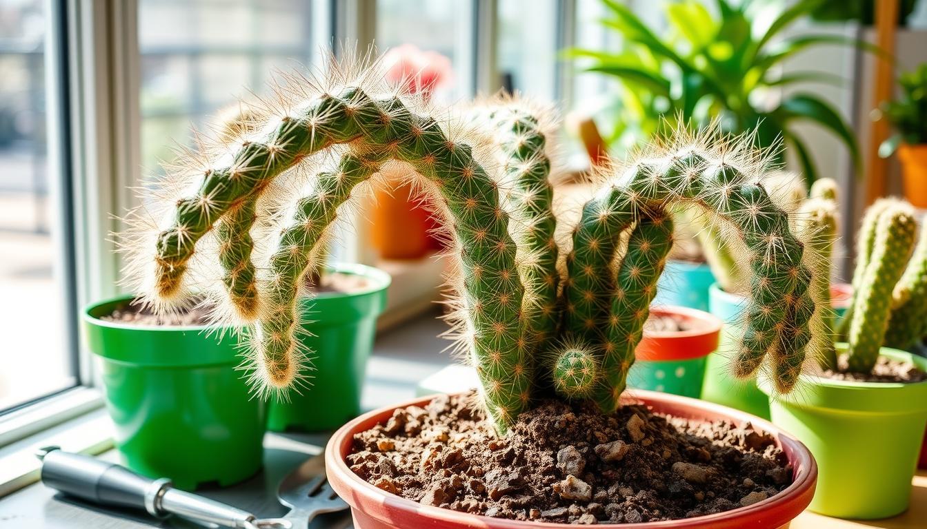 Grow a Stunning Monkey Tail Cactus: Care Guide